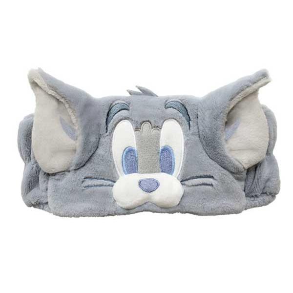 可愛いトムのダスティーカラーヘアバンド♪サイズ：約H10×W23.5cm※トムになりきっちゃおう！※圧縮しての梱包となります。ネコポス対象品（ポスト投函にてお届けいたします）*厚さが3cmまでの商品*同商品2点までネコポス1件となります。*...