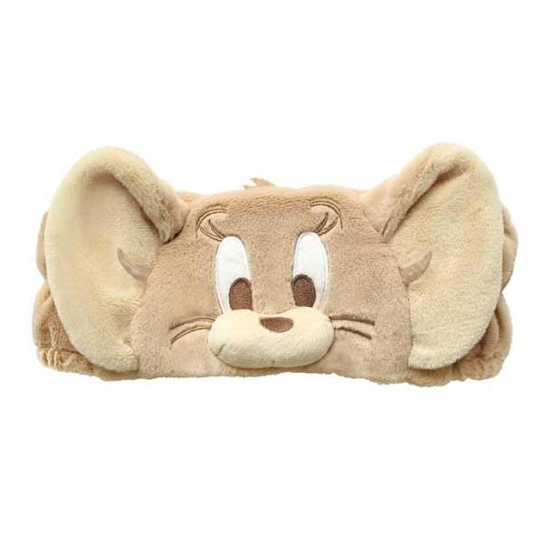 可愛いジェリーのダスティーカラーヘアバンド♪サイズ：約H10×W23.5cm※ジェリーになりきっちゃおう！※圧縮しての梱包となります。ネコポス対象品（ポスト投函にてお届けいたします）*厚さが3cmまでの商品*同商品2点までネコポス1件となり...