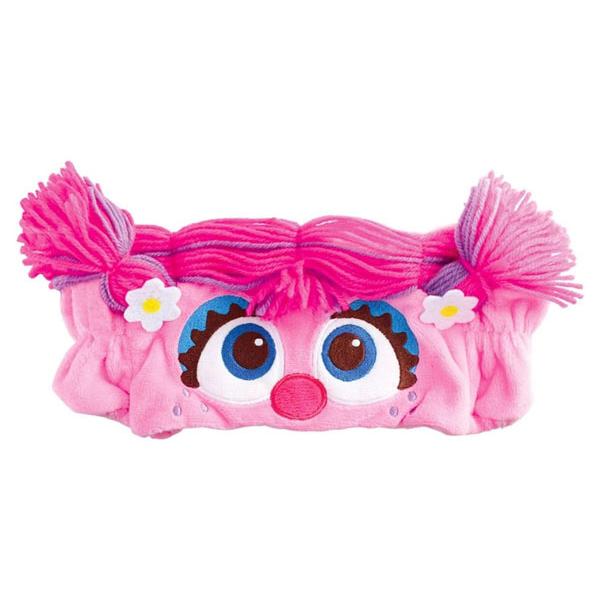 セサミストリート・アビーのヘアバンドが登場しました！カラー：アビー材質：ポリエステルサイズ：約H100×W235mm(髪の毛除く)※圧縮しての梱包となります。ネコポス対象品（ポスト投函にてお届けいたします）*厚さが3cmまでの商品*他の商品...