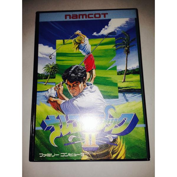 【商品概要】【商品説明】【商品詳細】ブランド：Bandai Namco商品種別：ゲーム商品名：ナムコクラシック2製造元：ナムコ発売日：1992年03月13日【当店からの連絡】