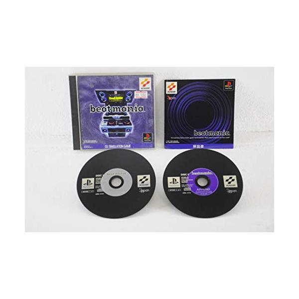 【商品概要】【商品説明】【商品詳細】ブランド：コナミデジタルエンタテインメント(Konami Digital Entertainment)商品種別：ゲーム商品名：ビートマニア製造元：コナミ商品番号：SLPM86126発売日：1998年10月...