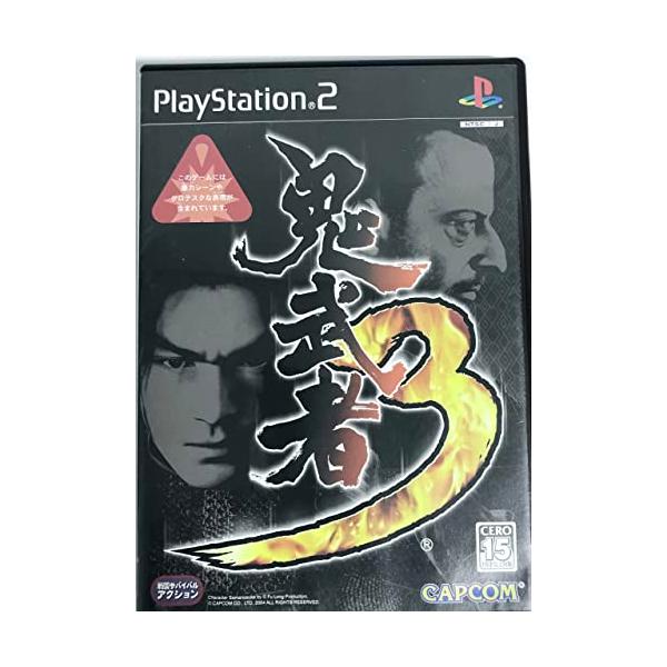 【商品概要】【商品説明】【商品詳細】ブランド：カプコン(CAPCOM)商品種別：ゲーム商品名：鬼武者3製造元：カプコン商品番号：SLPM65413発売日：2004年02月26日【当店からの連絡】