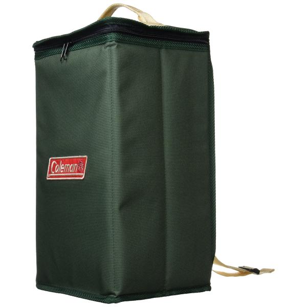 【商品概要】サイズ:使用時/18.5×18.5×36(h)cm、収納時/18.5×6×36(h)cm質量:560g材質:ポリエステル600D/PVC加工装備:ショルダーストラップ対応モデル:2000-750J、290A740J収納可能ランタ...