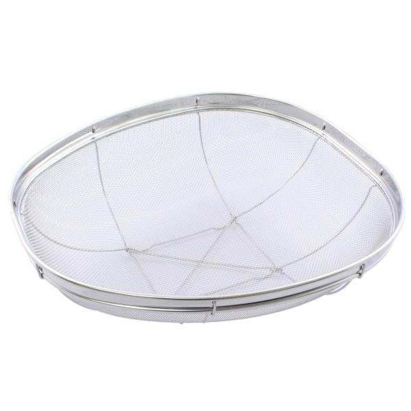 【商品概要】サイズ:14.5X40.5X14.5cm本体重量:500g素材:18-8ステンレス生産国:日本【商品説明】亀型ざるちから 特大 7升用 18-8ステンレス 井上金網【商品詳細】ブランド：井上金網工業商品種別：ホーム＆キッチン商品...