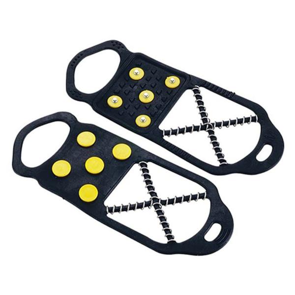 【商品概要】サイズ:(約)幅82×奥行210×高さ5mm重量:(約)80g材質:本体/エラストマ、ピン/鉄(亜鉛めっき)、台座/PP、スプリング/ステンレス対応サイズ/22.0-25.0cm原産国:台湾【商品説明】【商品詳細】ブランド：キャ...