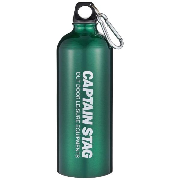 【商品概要】材質:本体/アルミニウム(アクリル樹脂塗装・内面/エポキシ樹脂コーティング)、ふた栓/ポリプロピレン(耐熱温度120度・耐冷温度-20度)、パッキン/シリコーンゴム実容量:0.9L【商品説明】【商品詳細】ブランド：キャプテンスタ...