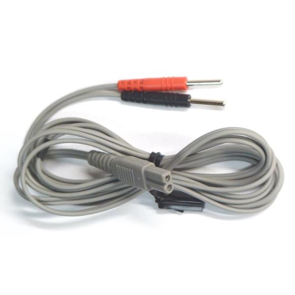 【商品概要】接続可能機種 : ツインビート2　ツインビート3ターボ　ツインビートPro　AT-miniツインビートEMS　にはご使用できませんコード色 : グレーコード長 : 約117cm【商品説明】ツインビート2とツインビート3ターボとツ...