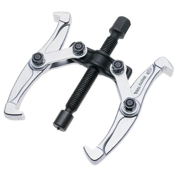 【商品概要】被引き抜き物の直径(最小):40被引き抜き物の直径(最大):75被引き抜き物の幅(Dが最大のとき):30爪の届く長さ:55六角対辺:14【商品説明】【商品詳細】ブランド：京都機械工具(KTC)商品種別：DIY・工具・ガーデン商品...