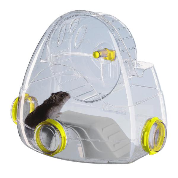 【商品概要】本体サイズ (幅X奥行X高さ) :32.3×23.0×26.3cm本体重量:633.0g原産国:スロバキア【商品説明】【商品詳細】ブランド：ファープラスト商品種別：ペット用品商品名：ファープラスト ジム ケージハウス 連結パーツ...