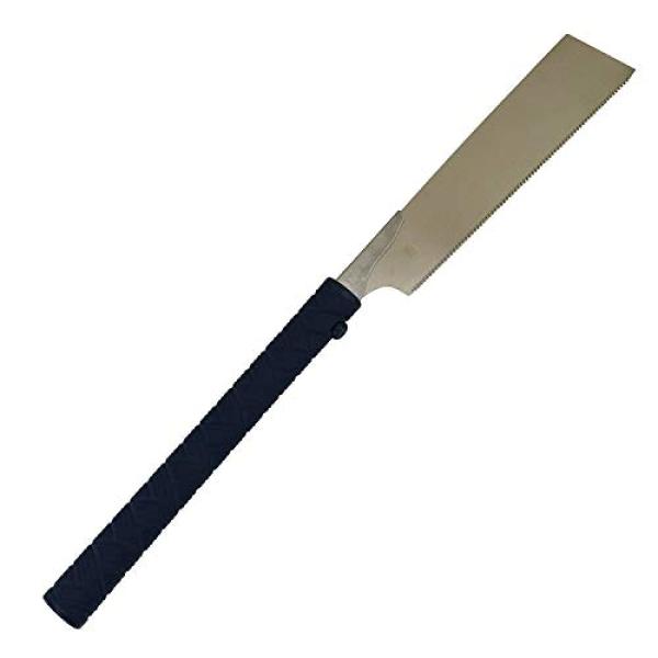 【商品概要】刃長:240mmピッチ:1.5(寸20枚目)mm板厚:0.6mm仕様:衝撃焼入・サビに強い特殊表面処理・レーザーマーキング・EVAGRIP替刃システム柄:ABS樹脂・エラストマ樹脂、鋸:炭素工具鋼(SK-5)、背金:ステンレス【...