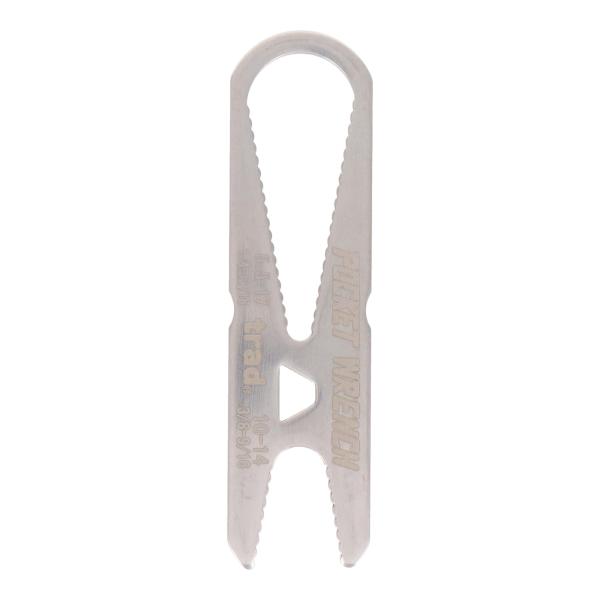 【商品概要】使用可能サイズ:ミリ(5.5、6、7、8、9、10、11、12、13、14、15、16、17)、インチ(1/4、5/16、3/8、7/16、1/2、9/16、5/8、11/16)材質:ステンレス【商品説明】【商品詳細】ブランド：...