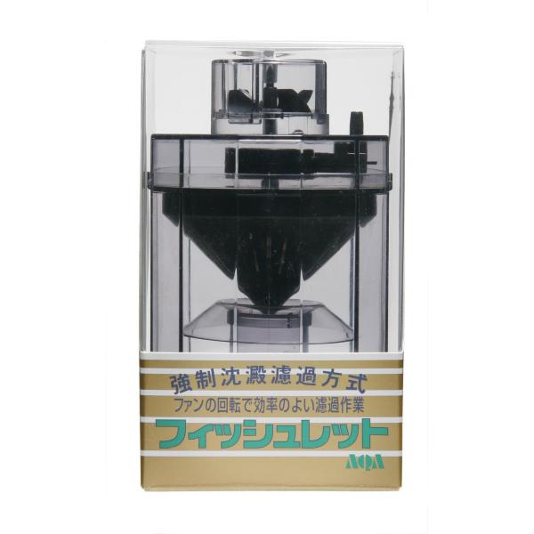 【商品概要】本体サイズ (幅X奥行X高さ) :9×9×15.7cm本体重量 :320g【商品説明】【商品詳細】ブランド：アクア工房商品種別：ペット用品商品名：アクア工房 フィシュレット製造元：アクア工房商品番号：11856【当店からの連絡】