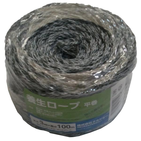 【商品概要】生産国:中国材質:ポリエステル・ポリエチレンサイズ:約太さ3mm重量:2kgJANコード:4975149501199【商品説明】【商品詳細】ブランド：タカショー(Takasho)商品種別：産業・研究開発用品商品名：タカショー 養...