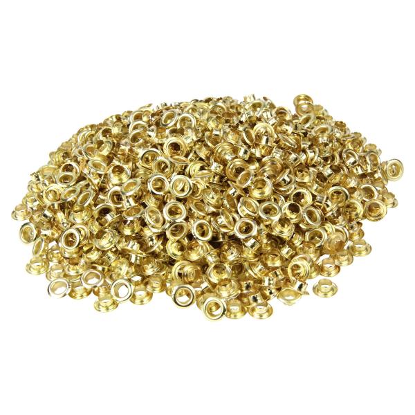 【商品概要】ハトメ穴径:約6.0mm最大取付厚:約2.5mm下穴サイズ:7.0~8.0mm入数:1000個相当入適合機種:Y-SK11ハトメパンチ(No.200・No.400)【商品説明】【商品詳細】ブランド：SK11(エスケー11)商品種...