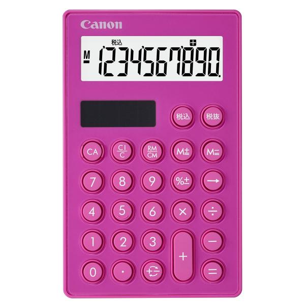 【商品概要】品番：4106B003【商品説明】【商品詳細】ブランド：キヤノン商品種別：文房具・オフィス用品商品名：キヤノン 10桁 LS-SmartMINI-PK 桃 ストラップホール付き製造元：キヤノン商品番号：4106B003発売日：2...