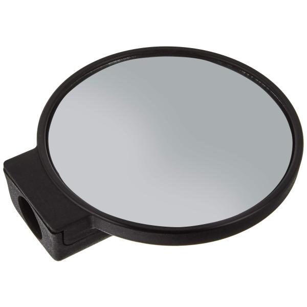 【商品概要】【外径】143φ【曲率】105R【取付サイズ】16mm球【取付】差し込み式材質・素材: ポリプロピレン黒【商品説明】【商品詳細】ブランド：カシムラ(Kashimura)商品種別：車＆バイク商品名：カシムラ アンダーミラー 【日野...