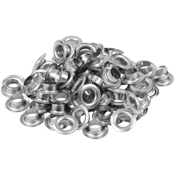 【商品概要】ハトメ穴径:約9.6mm最大取付厚:約3.5mm下穴サイズ:10.0mm入数:60組入適合機種:SK11強力打ち棒(SHP-10)【商品説明】【商品詳細】ブランド：SK11(エスケー11)商品種別：DIY・工具・ガーデン商品名：...