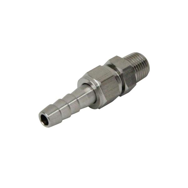 【商品概要】用途:ホースの接続タケノコ外径:7mmネジサイズ:R1/8材質:ステンレス(SUS304)入数:1個【商品説明】【商品詳細】ブランド：SK11(エスケー11)商品種別：DIY・工具・ガーデン商品名：SK11(エスケー11) ステ...