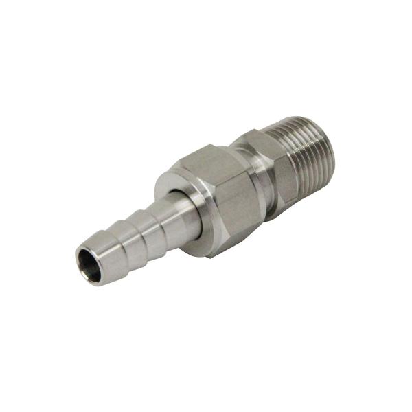 【商品概要】用途:ホースの接続タケノコ外径:10.5mmネジサイズ:R3/8材質:ステンレス(SUS304)入数:1個【商品説明】【商品詳細】ブランド：SK11(エスケー11)商品種別：金属用旋盤商品名：SK11(エスケー11) ステンレス...