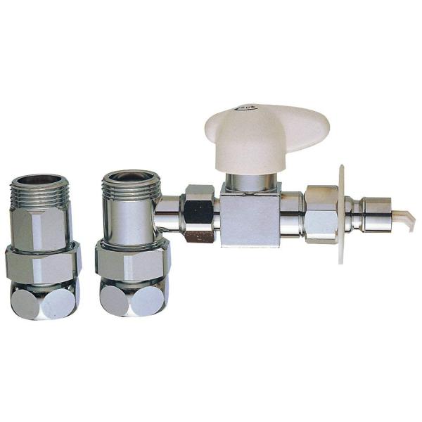 【商品概要】ほとんどのメーカーに取付け可能。TOTO製のシングルレバー、サーモスタット混合栓の場合はアダプターを組替えて取付けます。逆止弁内蔵バルブのため、配管への逆流の心配がありません。開閉が容易なセラミックバルブを採用しています。ホース...