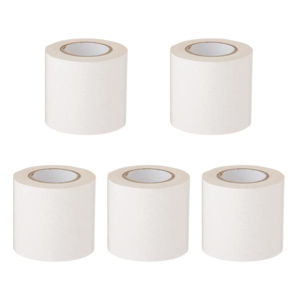 【商品概要】幅50mmX長さ18mX5巻入りラインテープ伸びないタイプ 直線用バレーボール/バスケットボール/ハンドボール/硬式テニス/ソフトテニス/ドッジボール用材質:和紙入り数5巻【商品説明】【商品詳細】ブランド：ミカサ商品種別：スポー...