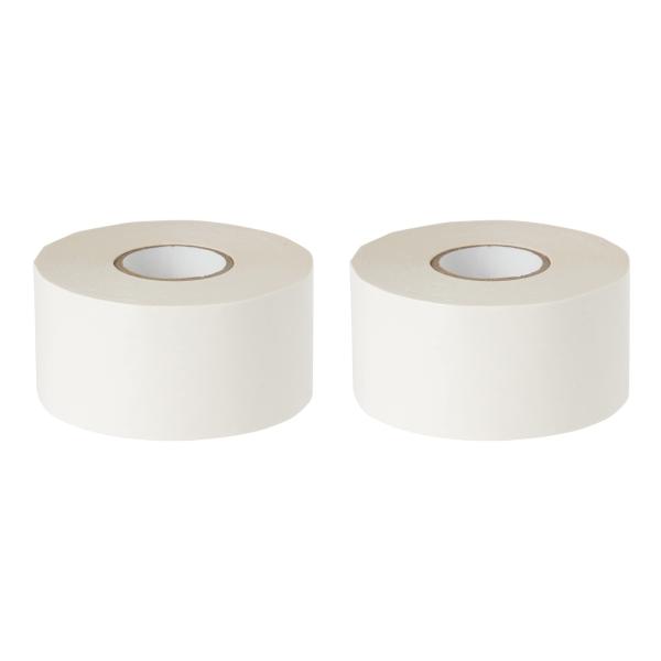 【商品概要】幅40mmX長さ54mX2巻入りラインテープ伸びないタイプ 直線用ソフトバレー/バドミントン用材質:和紙入り数2巻【商品説明】【商品詳細】ブランド：ミカサ商品種別：スポーツ＆アウトドア商品名：ミカサ(MIKASA) ラインテープ...