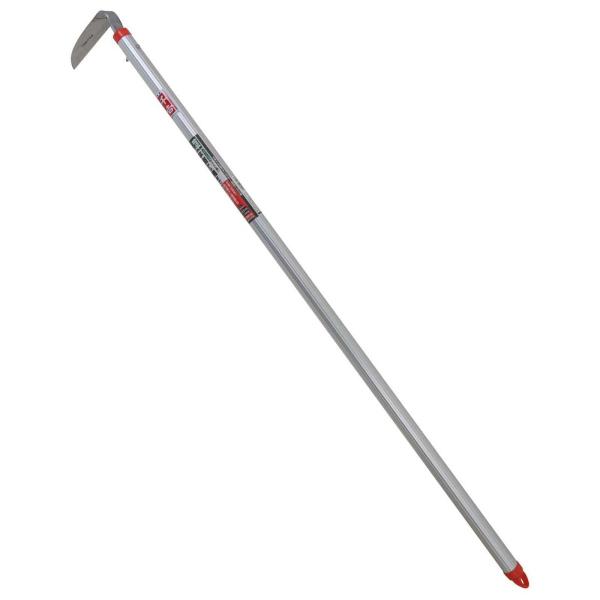 【商品概要】刃長(約):125mm柄長(約):1050mm重量(約):480g仕様:ネジリ型刃部:ステンレス柄部:アルミ【商品説明】説明小型サイズで使いやすくステンレスでサビにくい【用途】草削り【特徴】・除草作業用・錆びにくいステンレス刃・...