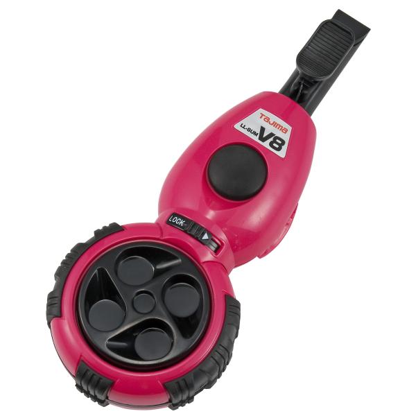 【商品概要】用途:墨汁による墨付け作業糸の長さ:20m自動巻取糸長さ:8m墨タンク最大容量:15ml付属カルコ:針が引っ込む安全機構カルコ付属糸:「パーフェクト墨つぼ用細糸」(太さ0.6mm)【商品説明】【商品詳細】ブランド：タジマ商品種別...