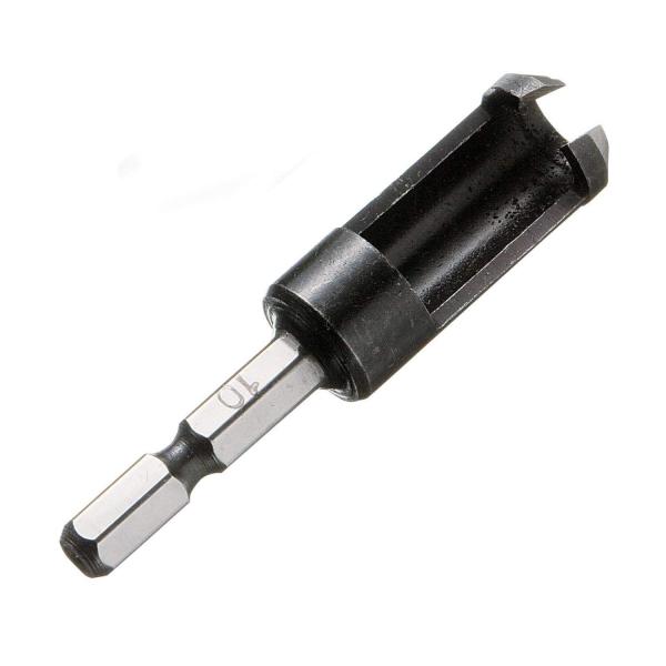 【商品概要】ボール盤専用作成可能ダボサイズ(mm):径10、長さ最大25シャンク径(mm):6.35(六角)適正回転速度(min-1):1000以下先端硬度(HRC):41-45【商品説明】【商品詳細】ブランド：新潟精機(Niigatase...