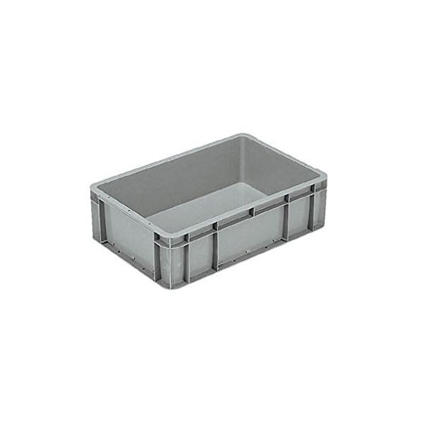 【商品概要】容量（L）:18.6色:ライトグレー外形寸法（mm）間口×奥行×高さ:503×335×149有効内寸（mm）間口×奥行×高さ:459×291×126適用カード差し（別売）:4辺5、97、102型【商品説明】【注意事項】●お届け時...