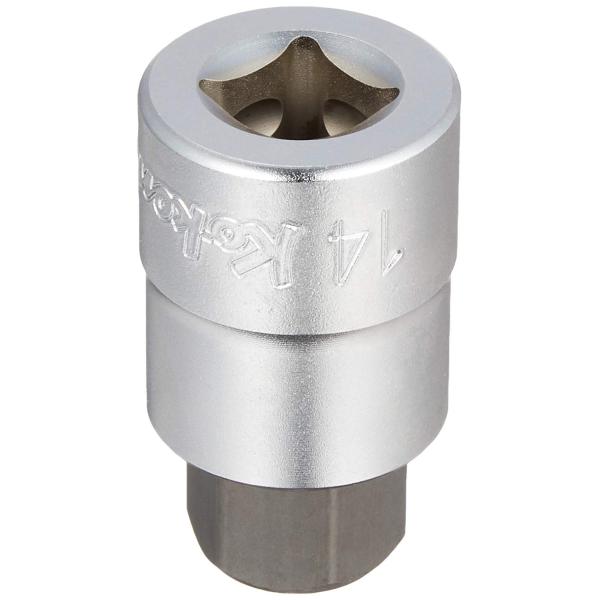 【商品概要】D(mm):22L(mm):38重量(g):78【商品説明】【商品詳細】ブランド：山下工業研究所商品種別：DIY・工具・ガーデン商品名：山下工業研究所 コーケン 3/8(9.5mm)SQ. ヘックスビットソケット 全長38mm ...