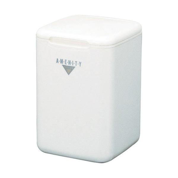 【商品概要】シンプルな樹脂製汚物入れ。容量約2.8?塩ビ不使用【商品説明】【商品詳細】ブランド：山崎産業(Yamazaki Sangyo)商品種別：産業・研究開発用品商品名：山崎産業 L・トイレコーナー AL角型製造元：山崎産業(Yamaz...