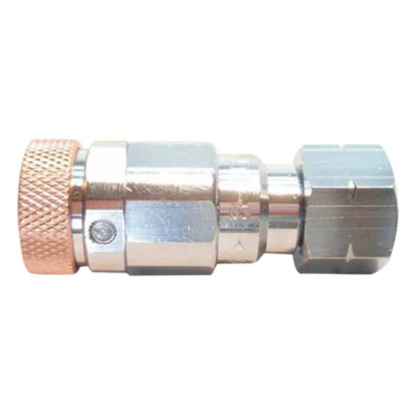 【商品概要】適用流体:ガス用途:調整器用接続サイズ:M16×1.5(左)最高使用圧力:1MPa耐圧力:3MPa種別:ソケット【商品説明】【商品詳細】ブランド：千代田精機商品種別：産業・研究開発用品商品名：千代田 ワンタッチ継手・Qジョイント...