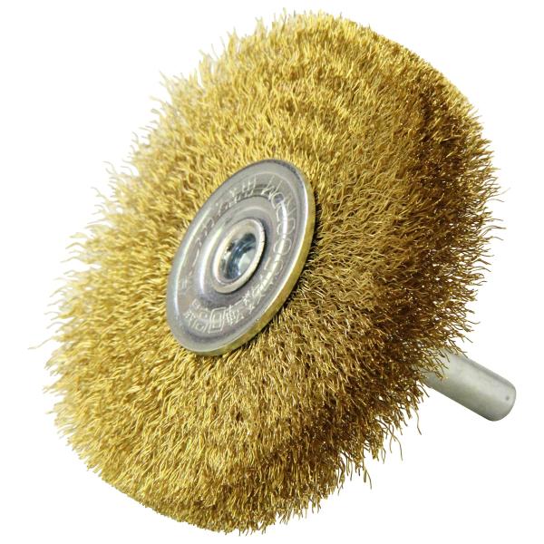 【商品概要】軸径:6mm直径:約65mm軸長:35mm線径:0.15mm線丈:19.5mm【商品説明】【商品詳細】ブランド：SK11(エスケー11)商品種別：DIY・工具・ガーデン商品名：SK11(エスケー11) 軸径6mm 軸付真鍮ホイル...