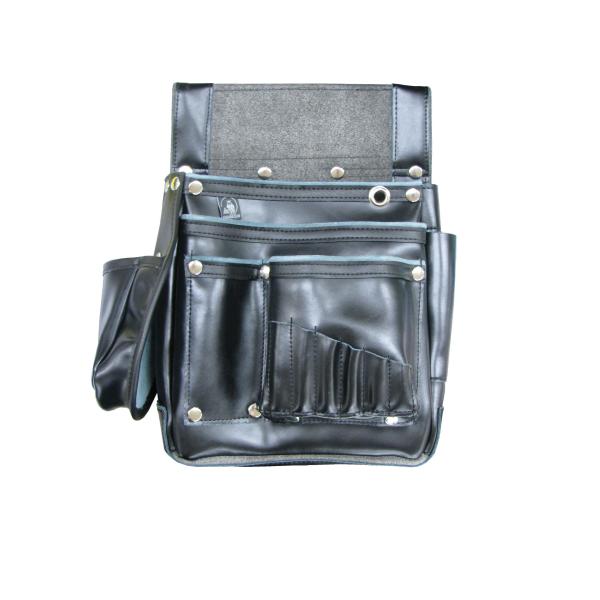 【商品概要】軽量で丈夫にできています。ベルトフックが邪魔にならない背割れベルト通しです。【商品説明】【商品詳細】ブランド：ふくろ倶楽部商品種別：DIY・工具・ガーデン商品名：ふくろ倶楽部 伝説六型黒 HB-036K製造元：ふくろ倶楽部商品番...