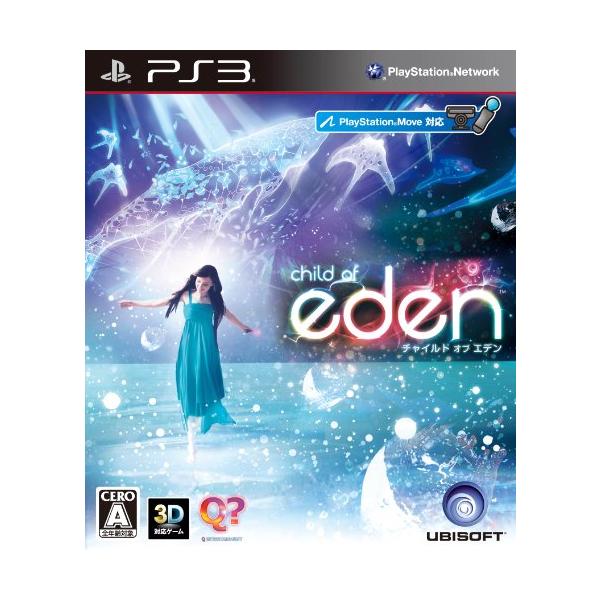 【商品概要】PS3ソフト【商品説明】PlayStation.Moveと3Dに対応したゲームです【商品詳細】ブランド：Ubisoft商品種別：ゲーム商品名：チャイルド オブ エデン - PS3製造元：ユービーアイ ソフト商品番号：BLJM60...