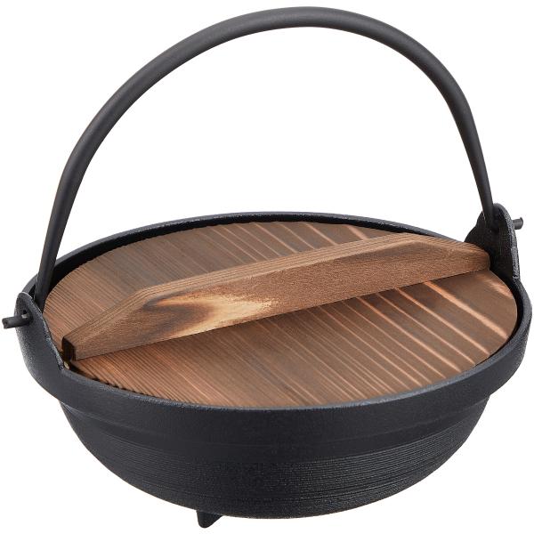 【商品概要】サイズ:外径×深さ(mm)177×42.0質量(kg)0.42素材・材質:アルミニウム原産国:日本容量(L)0.46木蓋サイズ(mm)160【商品説明】SAやまと鍋 アルミ製 18CM《段付》 QYM03018【商品詳細】ブラン...