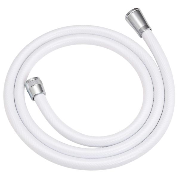 【商品概要】使用温度:1~60度使用圧力:0.05~0.75Mpaカラー:ホワイトホース長さ:1.6m原産国:日本付属アダプター(シャワーヘッド側):KVK・MYM用の2種類付き混合栓側アダプター:TOTO(細ホース)・TOTO(太ホース)...