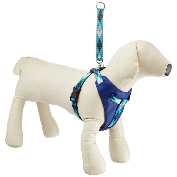 【商品概要】【商品説明】【商品詳細】ブランド：アース・ペット商品種別：ペット用品商品名：アースペットTK 安心胴輪 L(大型犬用) 青 AND-L [犬用ハーネス]製造元：アース・ペット商品番号：ブルー商品内容：L色：青【当店からの連絡】