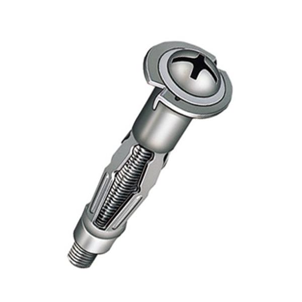 【商品概要】適用板厚:10〜16mmボルト径:φ4mmドリル径（下穴）:φ9.0mm入数:15タイプ:ブリスターパック入【商品説明】【商品詳細】ブランド：デンサン商品種別：産業・研究開発用品商品名：デンサン ボードアンカー(ステンレス) A...