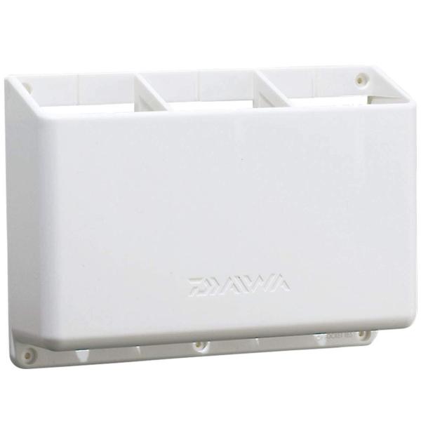 【商品概要】CPポケット 185■サイズ：185×135mm●ハサミやフィッシュホルダー、仕掛けなどの小物類の収納に便利なクーラーポケット。●取り付けが簡単な両面テープ＋専用ネジ付き。●中身の仕分けに便利な仕切り版付き。(125：1枚 18...