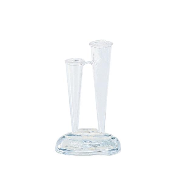 【商品概要】書道筆用のプラ筆立て2本用70mmX115mmX44mm【商品説明】【商品詳細】ブランド：呉竹(Kuretake)商品種別：文房具・オフィス用品商品名：呉竹(Kuretake) 筆立て プラ筆立 2本立 KE50-202製造元：...