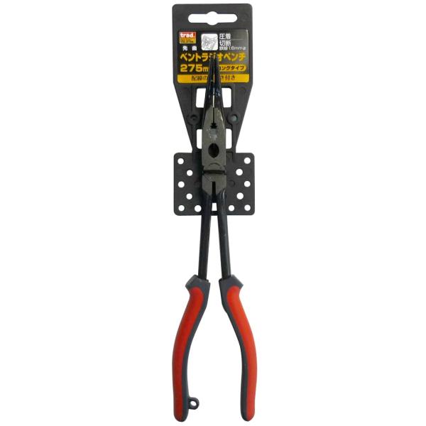 【商品概要】サイズ:275mm材質:S55C切断能力:鉄線1.6mm【商品説明】【商品詳細】ブランド：三共コーポレーション(Sankyo Corporation)商品種別：DIY・工具・ガーデン商品名：三共コーポレーション trad ベント...