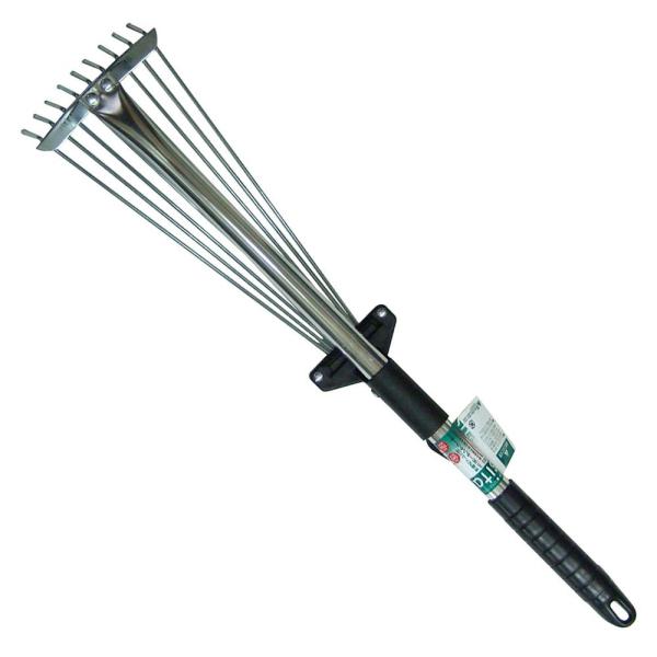 【商品概要】サイズ:全長収納時/545、延長時/750mm重量:340g【商品説明】説明庭の落ち葉や枯れ草の掃除に。狭い場所もラクラク。【商品詳細】ブランド：三共コーポレーション(Sankyo Corporation)商品名：sita 伸縮...