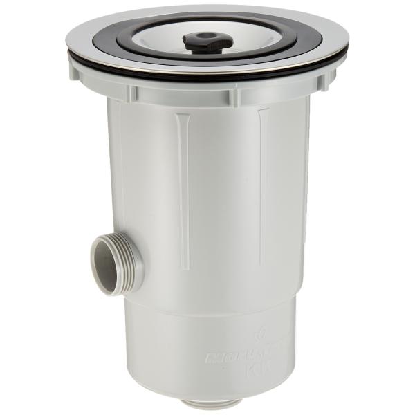 【商品概要】原産国:日本取り付けネジ径:162【商品説明】【商品詳細】ブランド：SANEI(旧社名:三栄水栓製作所)商品種別：DIY・工具・ガーデン商品名：SANEI 流し排水栓 二層シンク用 呼び40 H6501製造元：SANEI(旧社名...