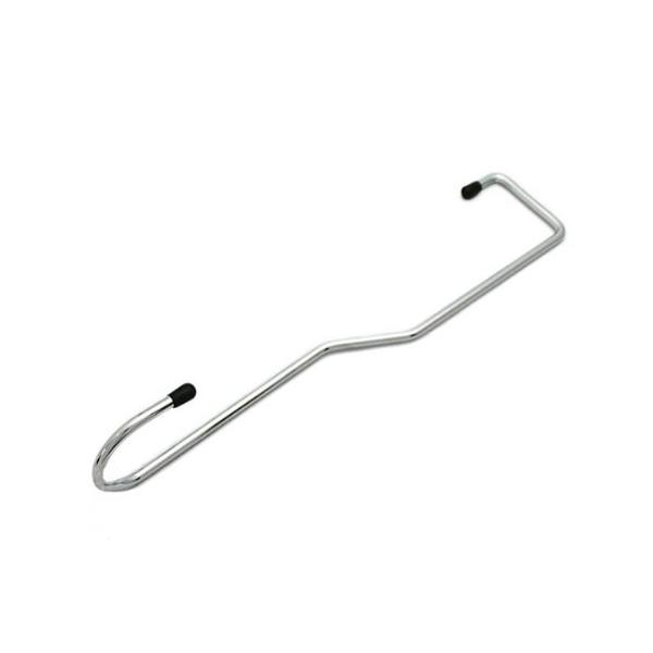 【商品概要】カラー:クロームサイズ:6×300ミリ壁掛け・物掛けフックシリーズ【商品説明】【商品詳細】ブランド：ハイロジック商品種別：DIY・工具・ガーデン商品名：ハイロジック カーポート・ベランダフック 6X300 クローム シルバー製造...