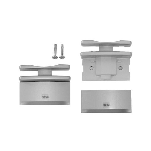 【商品概要】上げ下げ窓用のラッチ把手です。 仕様 サッシ名：NCVオペラ カラー：シルバー【商品説明】【商品詳細】ブランド：ハイロジック商品種別：DIY・工具・ガーデン商品名：ハイロジック 上げ下げ窓ラッチ把手シルバー T14 FNMW06...