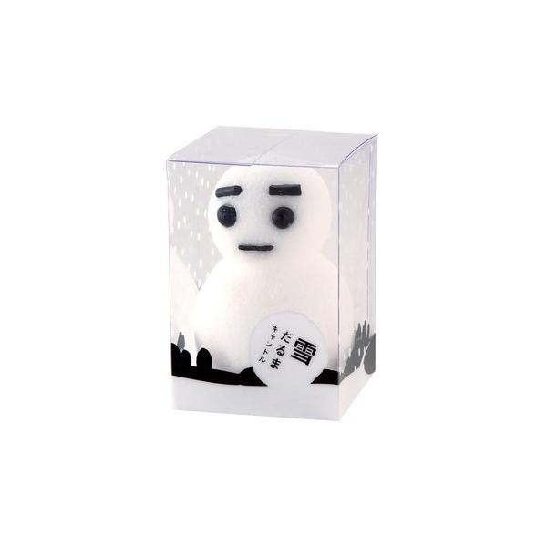 【商品概要】商品サイズ (幅×奥行×高さ) :72×72×100mm内容量:160g材質:パラフィン【商品説明】【商品詳細】ブランド：カメヤマキャンドルハウス商品種別：ドラッグストア商品名：雪だるまキャンドルM 21510010製造元：カメ...