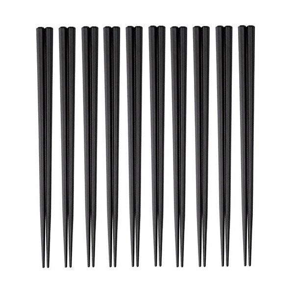 【商品概要】耐熱性・耐久性に優れた素材のSPS製箸！！【商品説明】【商品詳細】ブランド：大黒工業(Daikoku Kogyo)商品種別：ホーム＆キッチン商品名：大黒工業 SPS製 リユース箸 22.5cm 八角 (黒) 10膳入 37711...