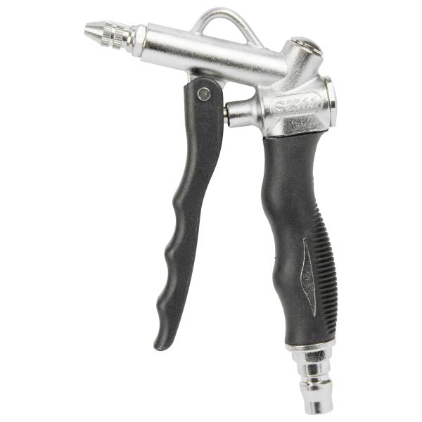 【商品概要】本体サイズ:180X190X20mm本体重量:155g空気消費量:1~300L/min最高使用圧力:0.7MPa空気取入口ねじサイズ:M12X1.0【商品説明】【商品詳細】ブランド：SK11(エスケー11)商品種別：DIY・工具...